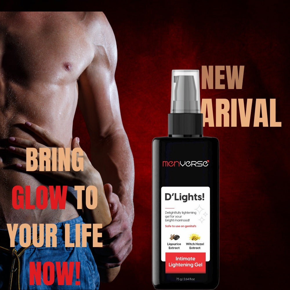 Best Intimate Washes For Men | Male Hygiene Wash in India at Menverse ...