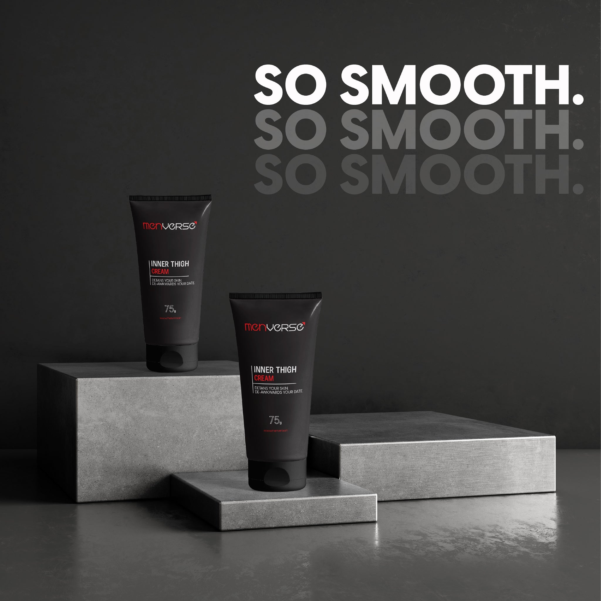 Buy Inner Thigh Whitening Cream Online By Menverse – menverse